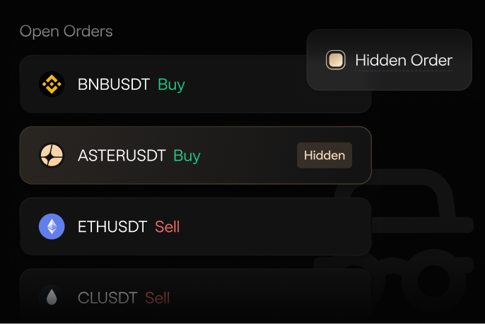 Aster - The next-gen perp DEX for all traders